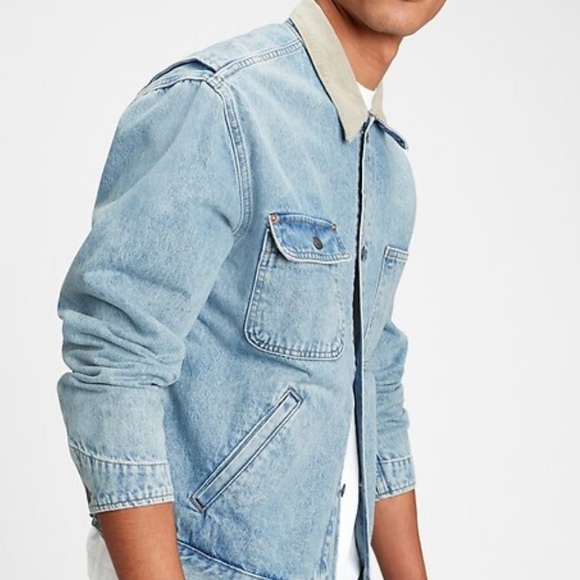 GAP | Jackets & Coats | Retro Vintage Inspired Workforce Collection ...